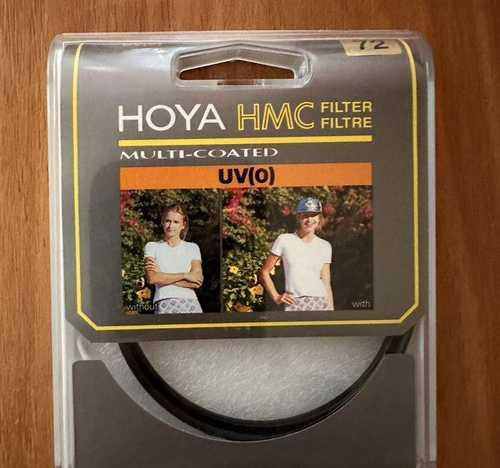 Светофильтр hoya HMC UV(O) 72mm