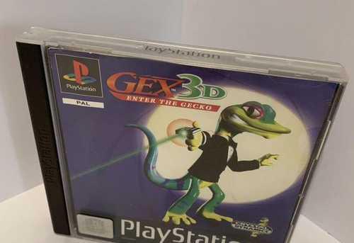 GEX 3D - PlayStation 1