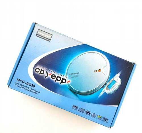 Samsung CD Yepp MCD-HF920