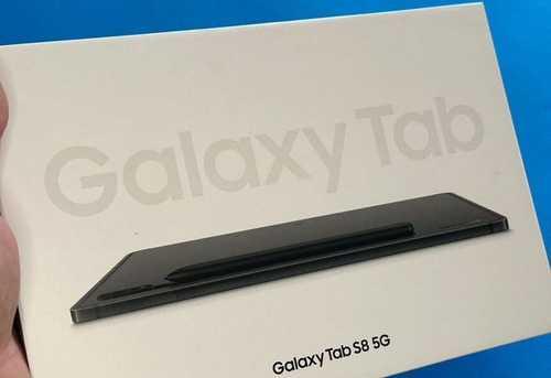 Samsung galaxy tab s8 5G 8/256