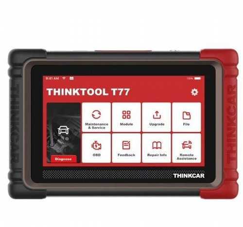 Сканер диагностический Thinktool T77, DoIP, CAN FD