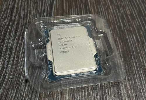 Процессор Intel Core i5-12600KF