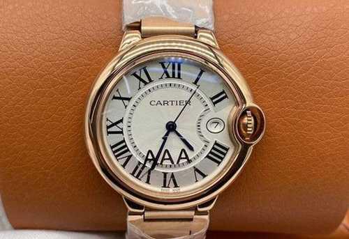 Женские часы Cartier Ballon Blue de Cartier