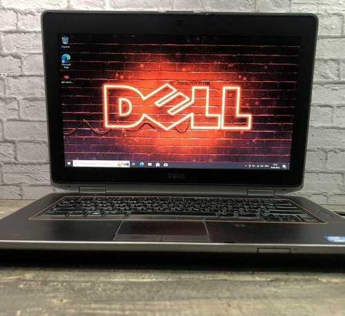 Мощный ноутбук Dell i5 2.50GHz/500 Gb/14"