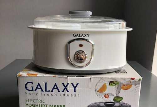 Электрическая йогуртница galaxy