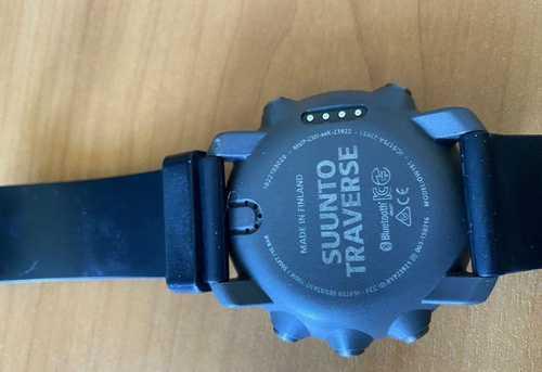 Часы Suunto Traverse