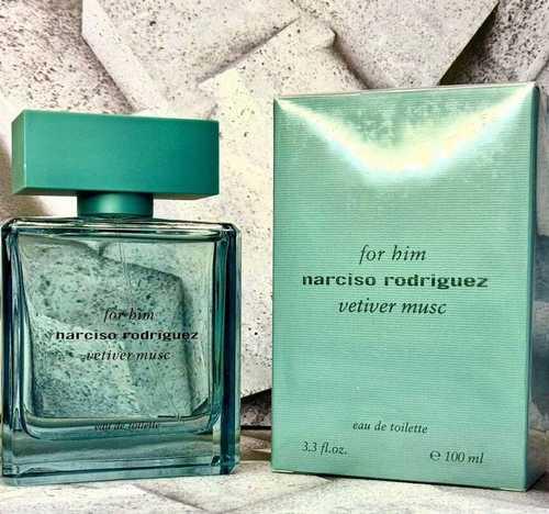 Духи Narciso Rodriguez for Him Vetiver Musc 100 ml