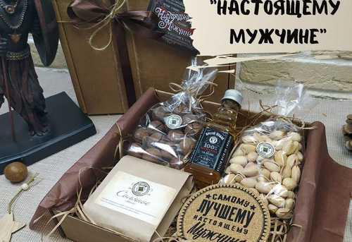 Подарочный набор "Настоящему мужчине" №15