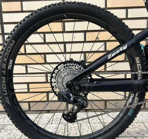 Топовые карбоновые колеса, MTB,29