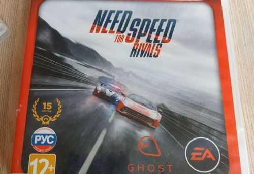 Need for speed rivals ps3