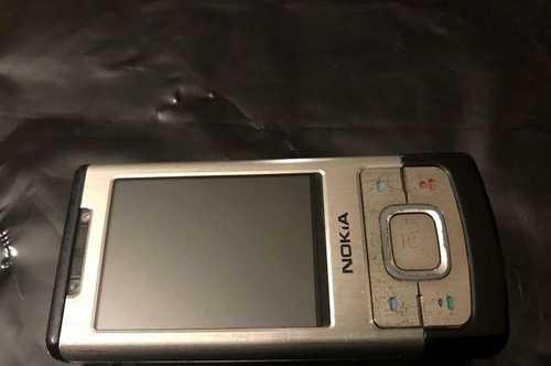 Nokia 6500s-1 рабочий слайдер