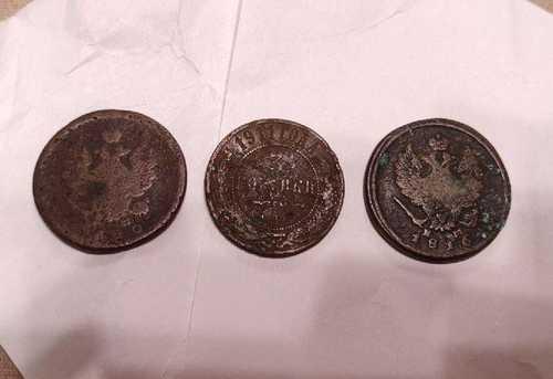 Монеты 1911 года и 1816
