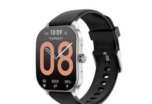 Умные часы Amazfit Pop 3S, серебристые