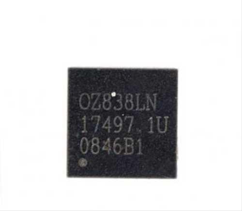 Микросхема O2Micro QFN-32 oz838ln