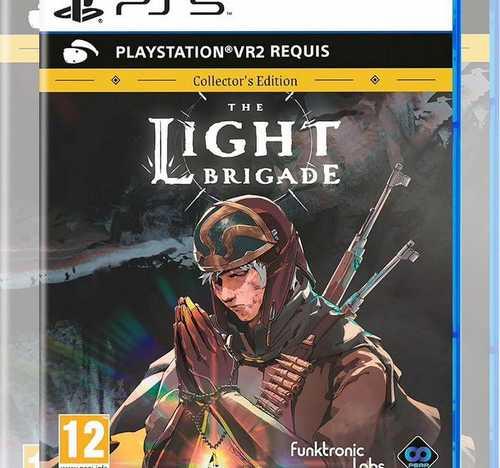 The Light Brigade. Collector's Edition (только для PS VR2) PS5, русские субтитры