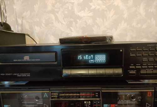 Cd плеер sony SDP - 311