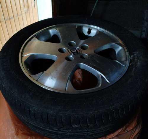 Michelin Agilis Camping 225/55 R18