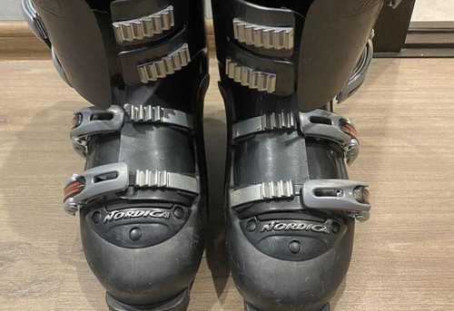 Горнолыжные ботинки nordica 43-44 размер