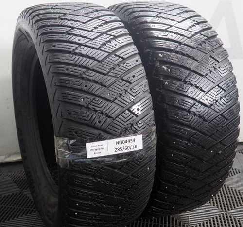 Goodyear UltraGrip Ice Arctic SUV 285/60 R18