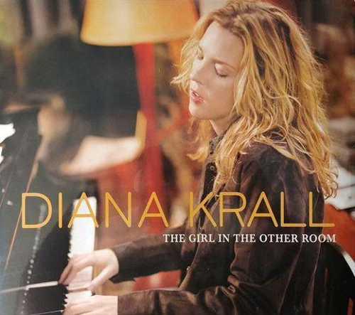 Виниловая пластинка Krall, Diana, The Girl In The