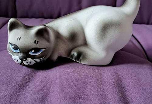 Статуэтка керамическая Кот