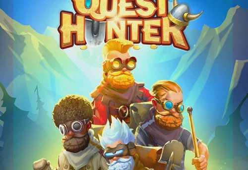 Quest Hunter PS4