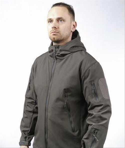 Куртка милитари Softshell