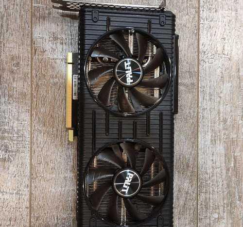 Видеокарта rtx 3060ti palit