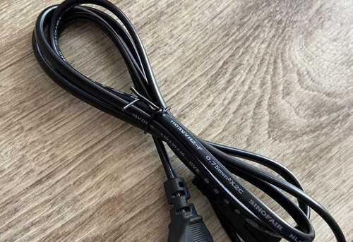 Сетевой кабель IEC C7