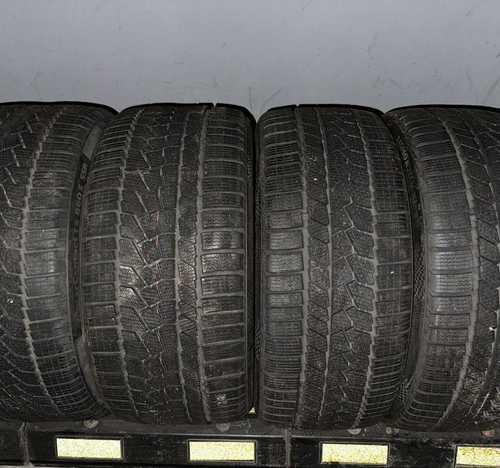 Continental ContiWinterContact TS 860S 245/40 R20 и 275/35 R20 102V