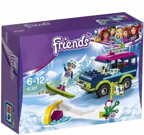 Lego Friends