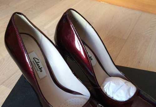 Туфли Clarks 37