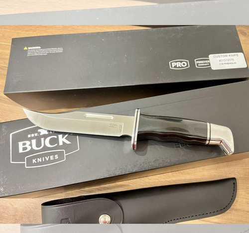 Нож Buck 119 Custom MagnaCut