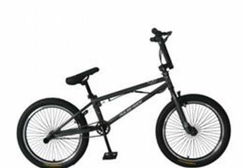 Велосипед Pulse V117 bmx черный