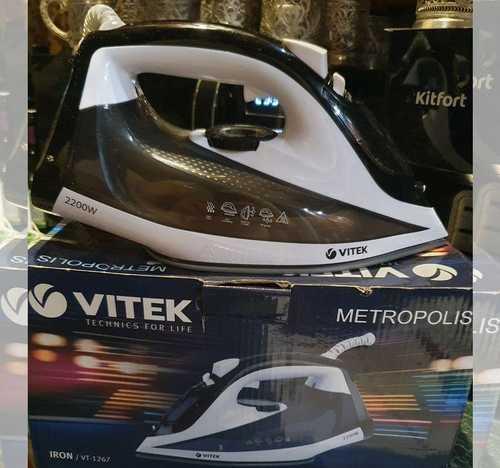 Утюг vitek iron vt -1267