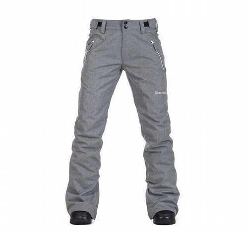 Штаны horsefeathers Ж ryana pants (heather gray)