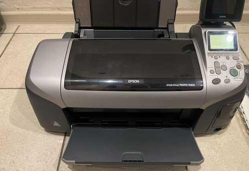 Принтер струйный Epson R300