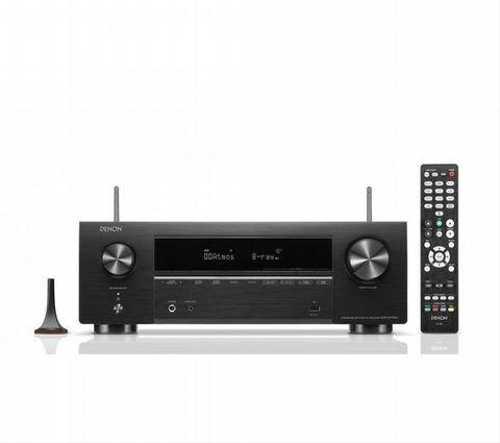 7.2-канальный 8K AV-ресивер Denon AVR-X1700H