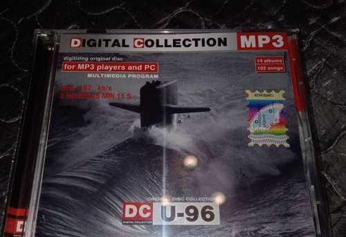 Компакт диск u-96