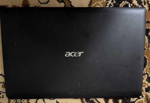 Корпус с материнской платой Acer Aspire 5560g