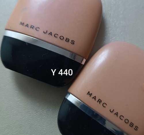 Marc Jacobs shamelles тональный крем Y440