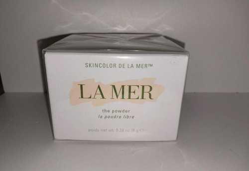 La Mer the Powder Пудра рассыпчатая 8 g
