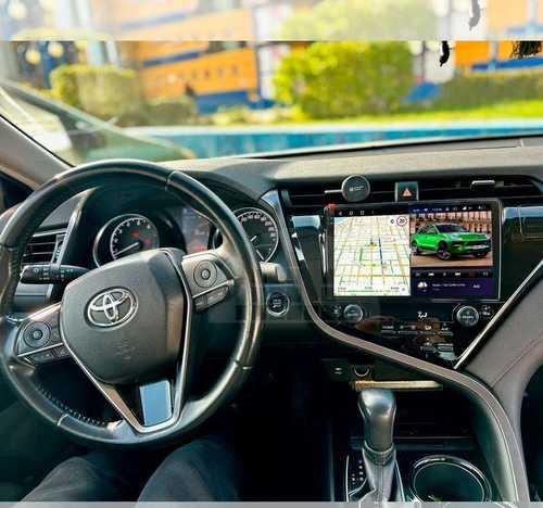 Магнитола 6.128GB Toyota Camry 70 2018-2020