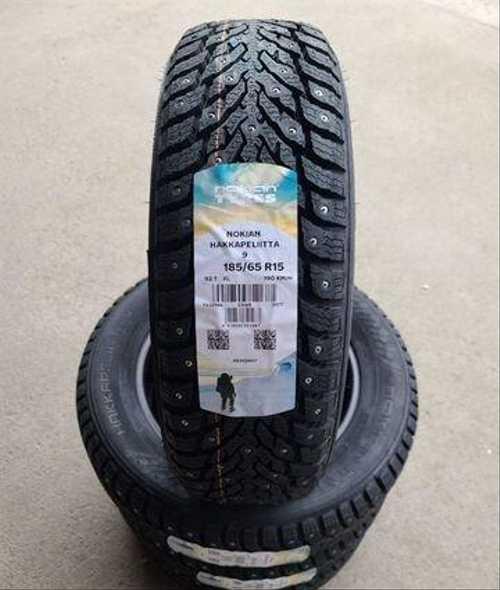 Nokian Hakkapeliitta 9 185/65 R15 92T