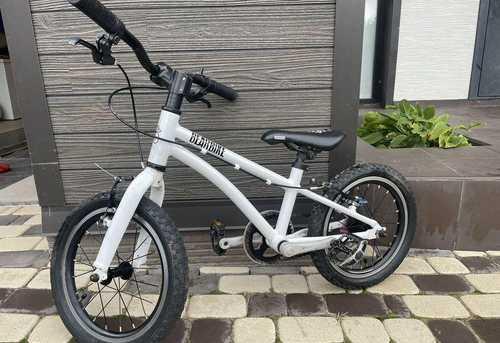 Детский велосипед bearbike kitez 16