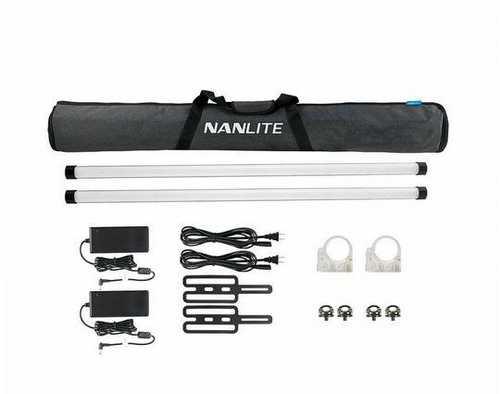 Комплект Nanlite PavoTube II 30X-KIT 2 rgbww (122