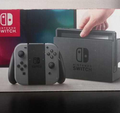 Nintendo switch rev 1