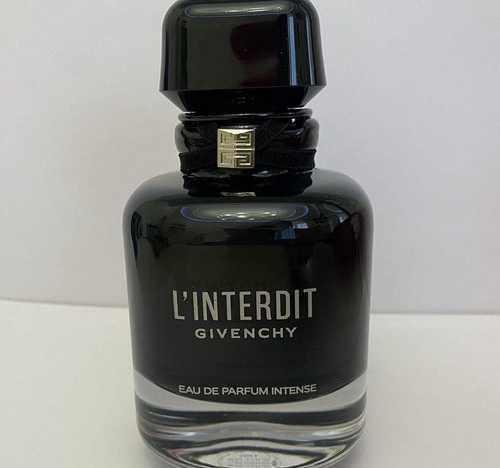 Givenchy linterdit intense