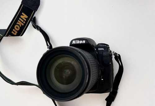 Фотоаппарат Nikon D300S