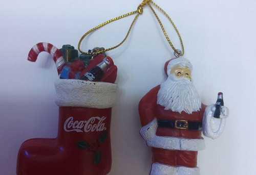 Коллекционные игрушки Coca-Cola
